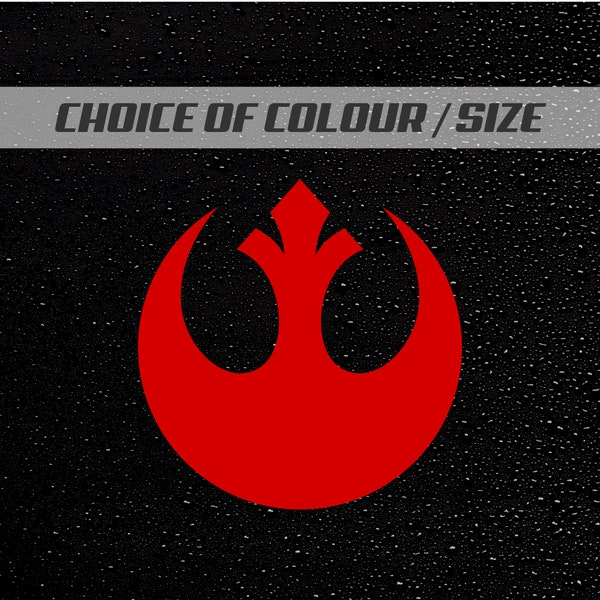 Rebel Alliance - Etsy