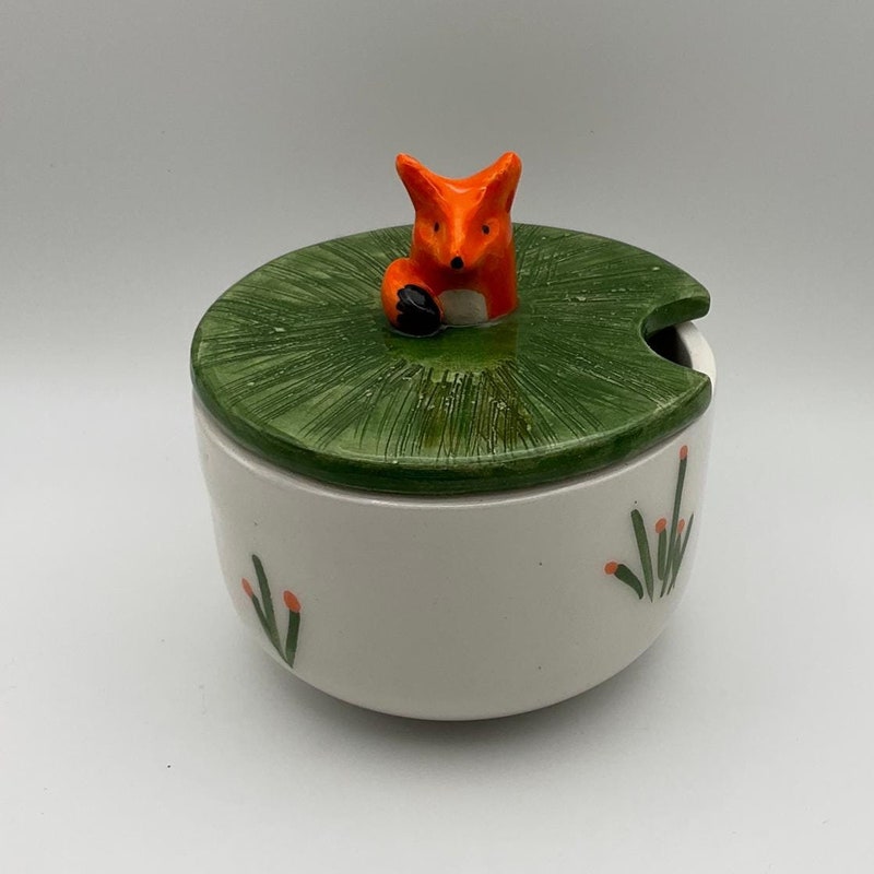 Fox Ceramics - Etsy