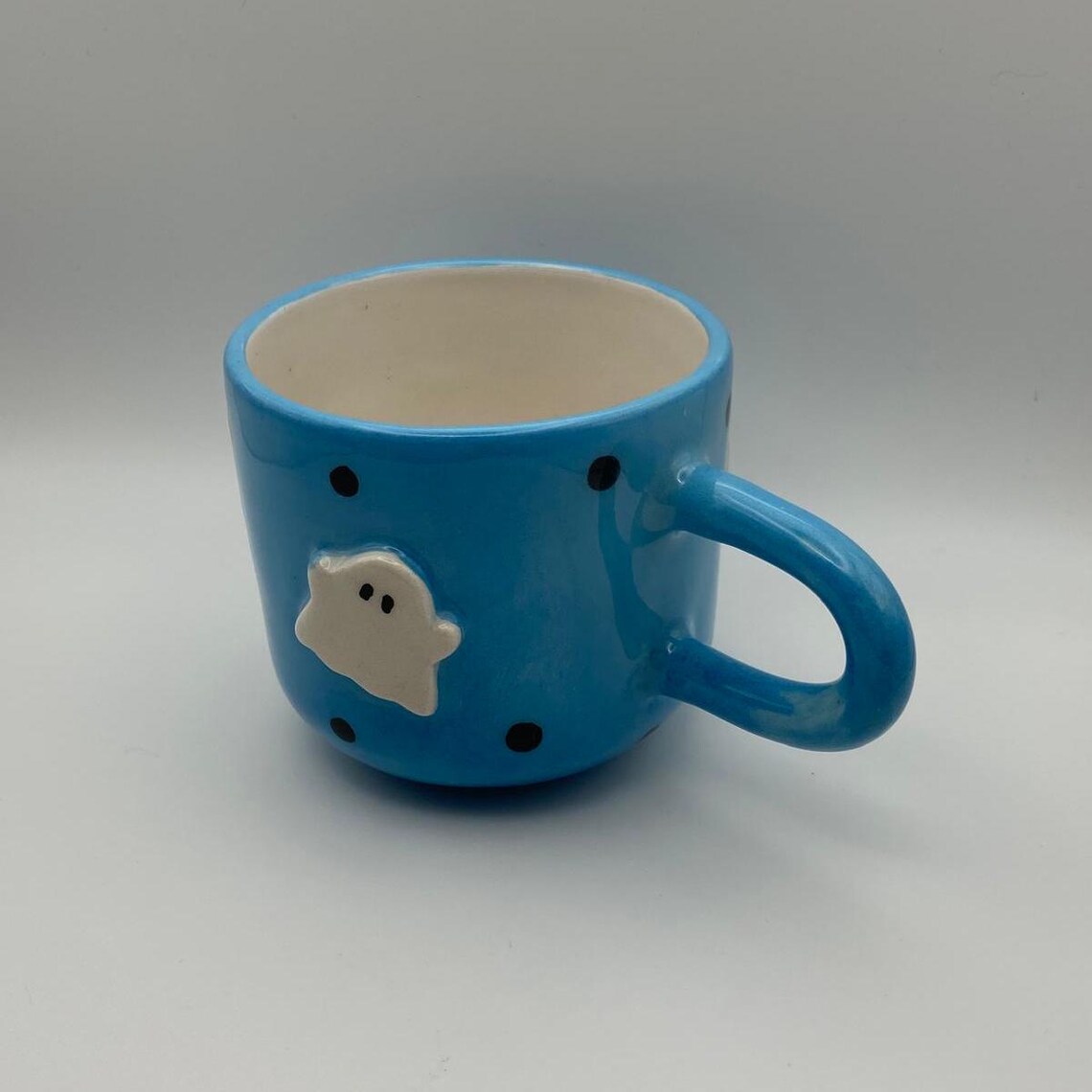 Ghost Mug - Etsy