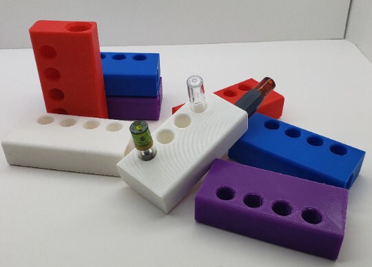 Airopro Vaporizer and Cart Holder | Holds Airpro Battery and 4 ...