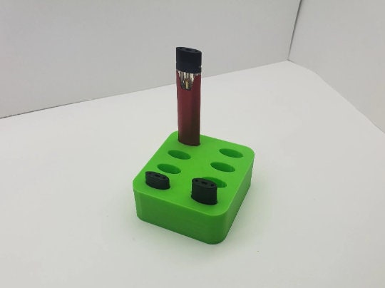 Stiiizy Pod Holder 4x2 Holds 8 Pods Oil Pod Stand - Etsy