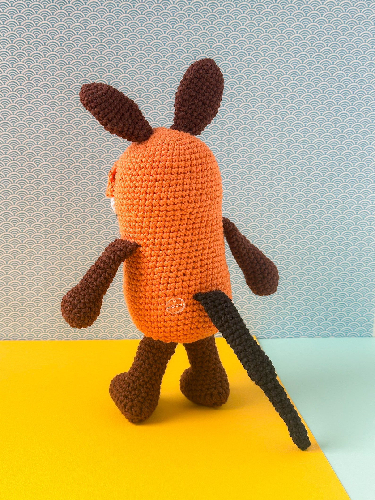 Amigurumi Crochet Toy: Die Maus | Die Sendung Mit Der Maus | Pop ...