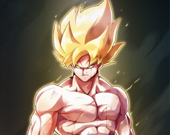 Fan-art Print - Etsy