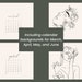 SPRING 2023 Desktop Wallpaper Background Bundle - Etsy
