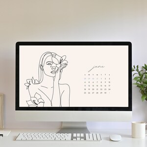 SPRING 2023 Desktop Wallpaper Background Bundle - Etsy