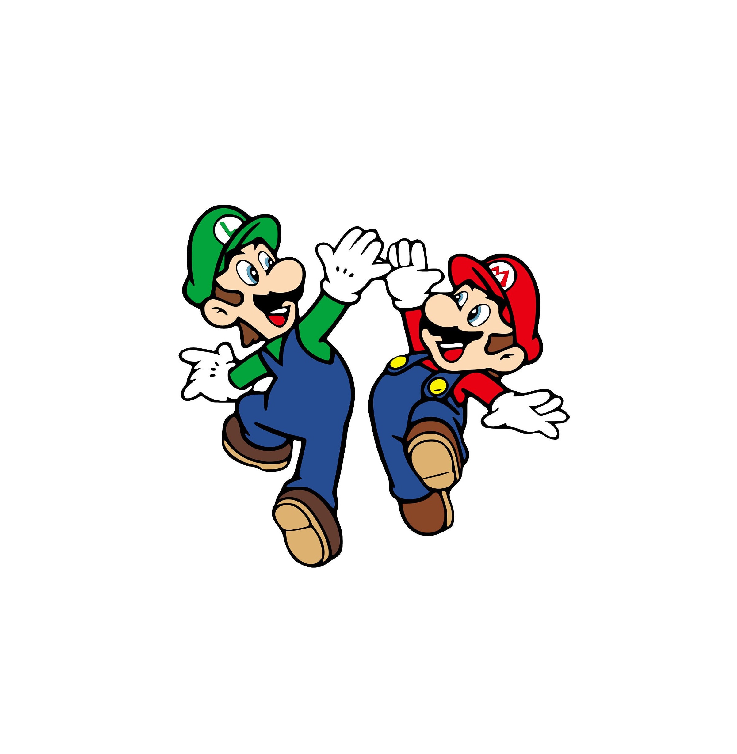 Luigi SVG Luigi SVG
