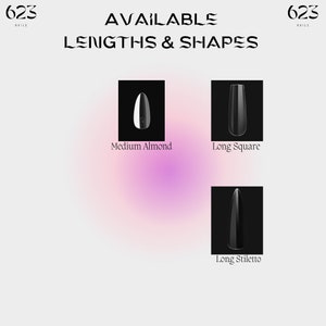 GOLD LINE Press on Nails Apres Gel X Gold Chrome Nails Natural Nails ...