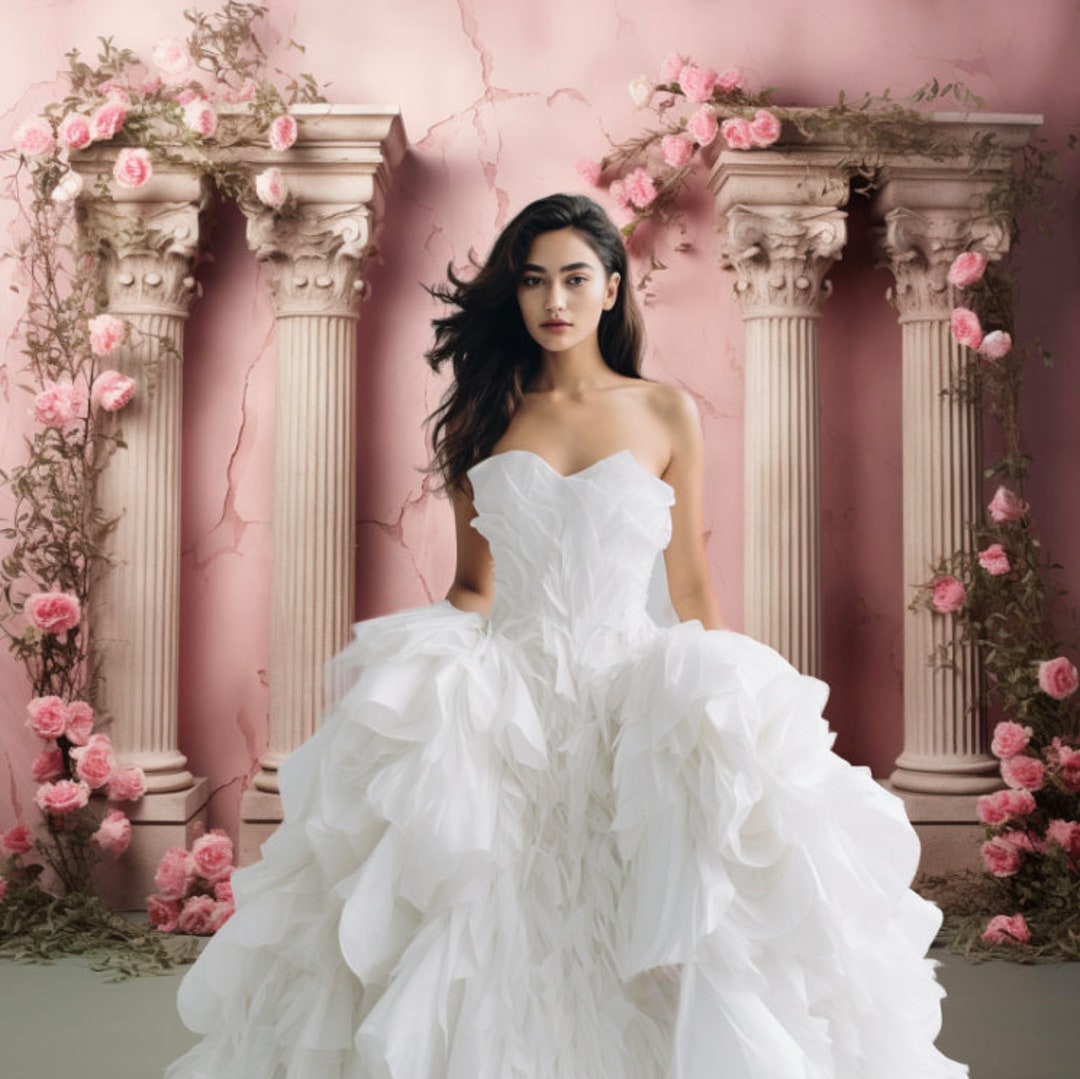 Roman Wedding Backdrops Pack Over 15 Backdrops - Etsy