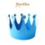 3D Crown Printable Template | King Crown Party Hat Template | Paper ...