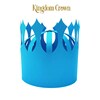 3D Crown Printable Template | King Crown Party Hat Template | Paper ...