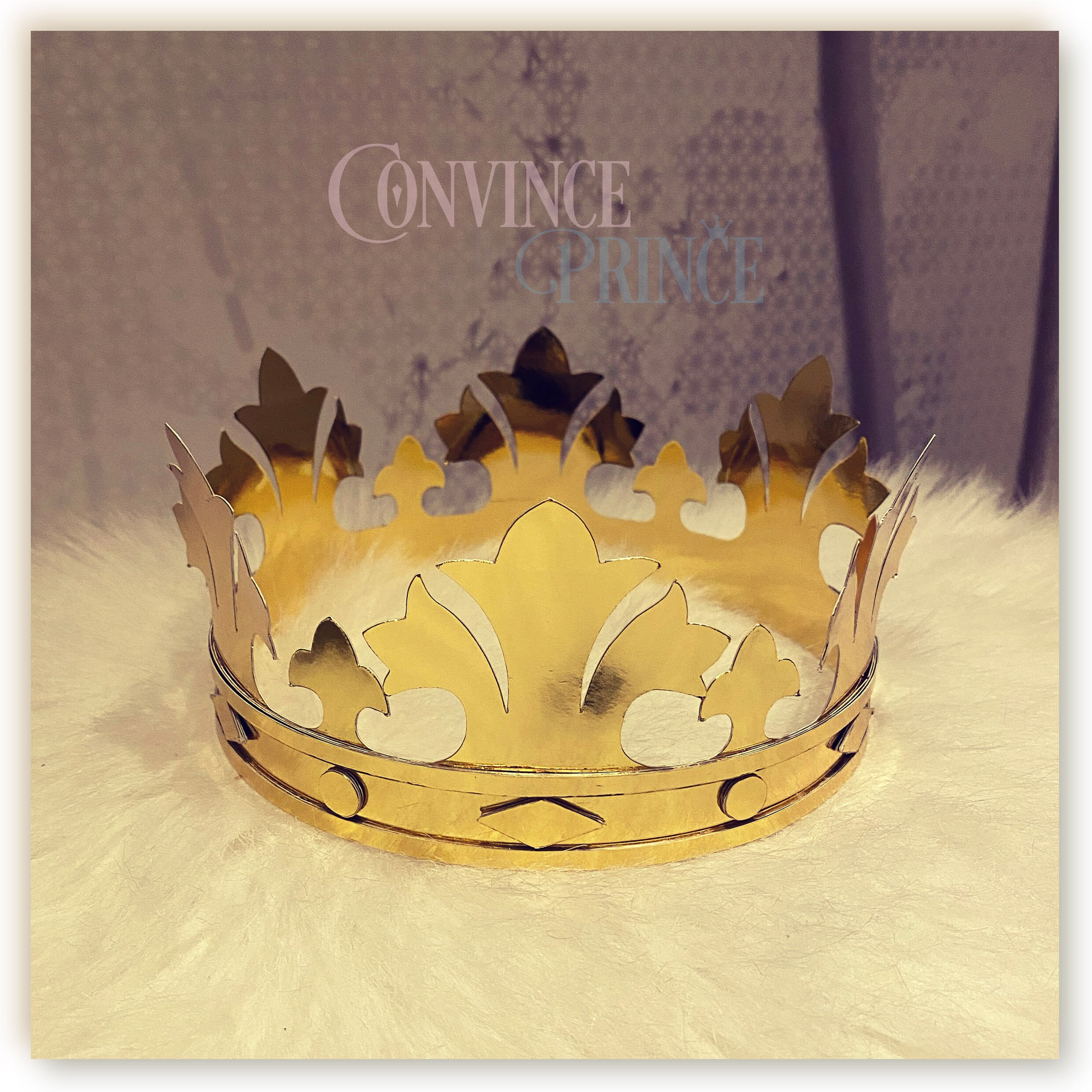 Printable Crown Template Party Hat Template Paper Crown For Home Printing For Birthday