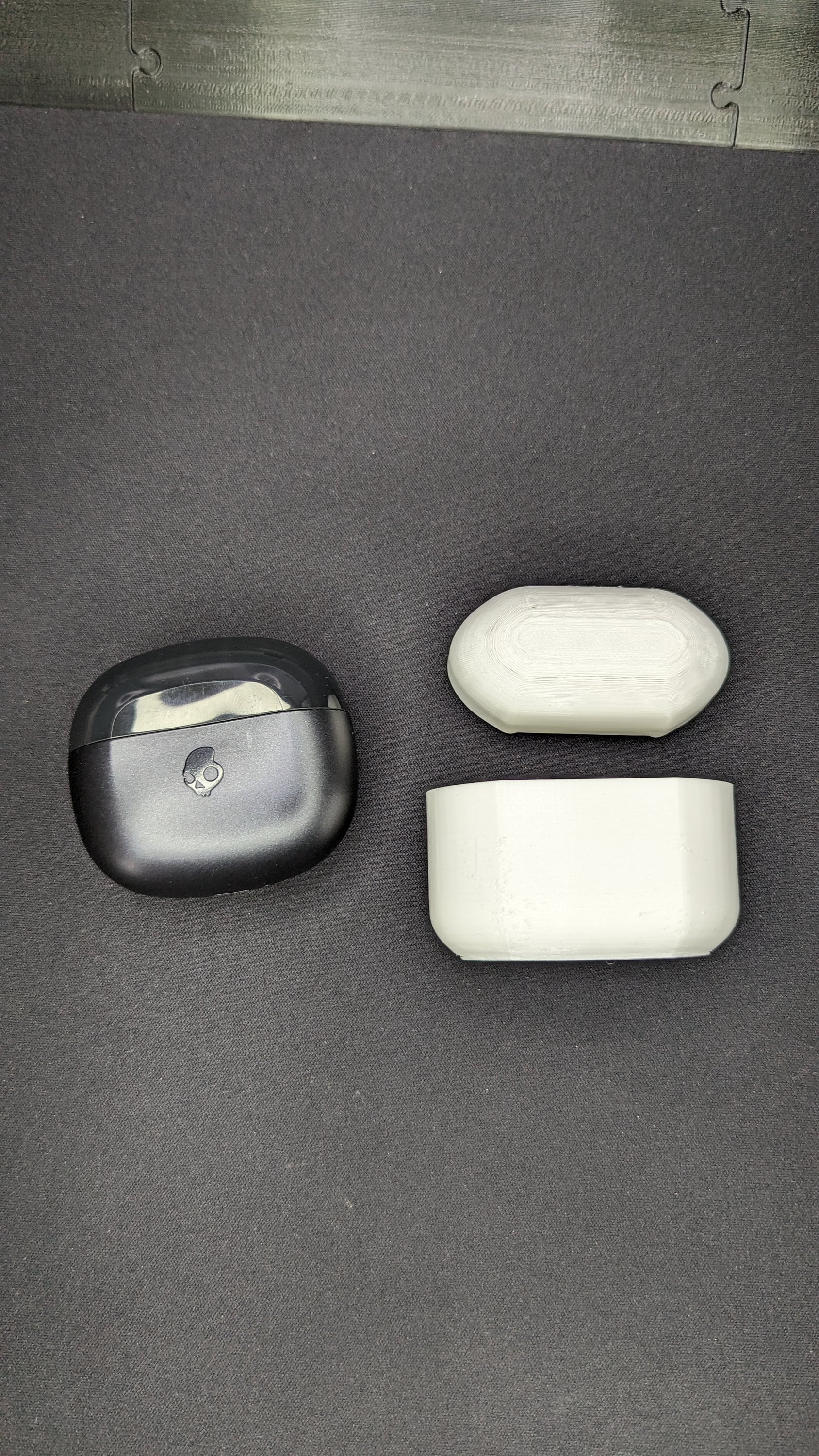 Rail ANC Tpu/soft Case | Skullcandy Rail Anc - Earbud Case Protector ...