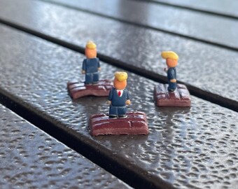 Mini Trump - Etsy