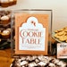 Pittsburgh Wedding Cookie Table Sign, Pittsburgh Wedding Tradition ...