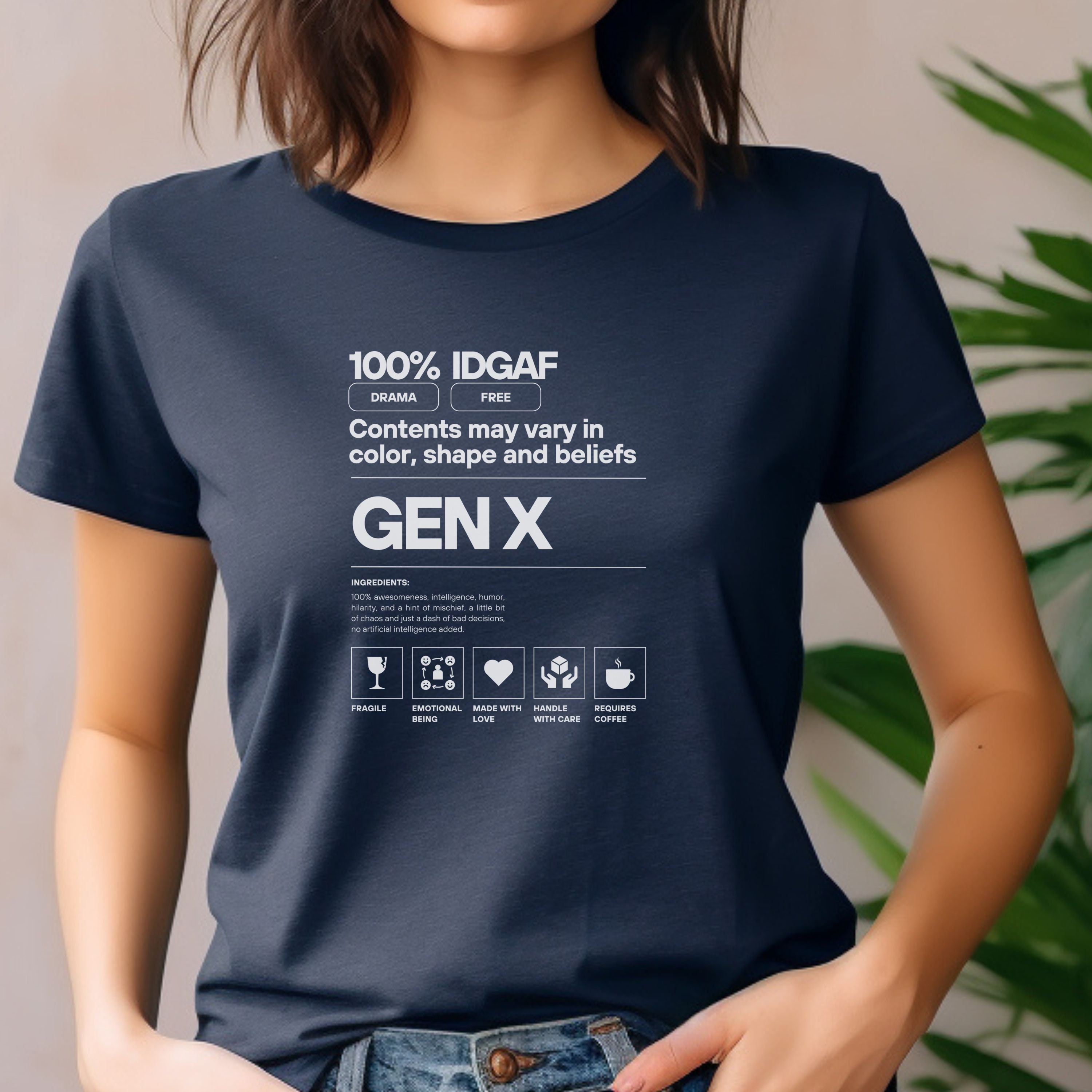 Generation X T-shirt, Gift for Gen X, Funny Gen X Shirt, Generation X ...