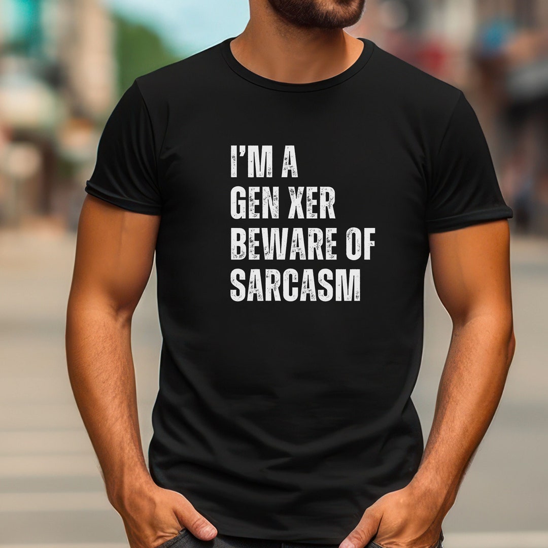 Witty Saying T-shirt, Gen X Tee, Gen X Mama T-shirt, Gift for ...