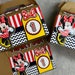 Minnie Mouse Favor Box Minnie Candy Box Favor Box Birthday - Etsy