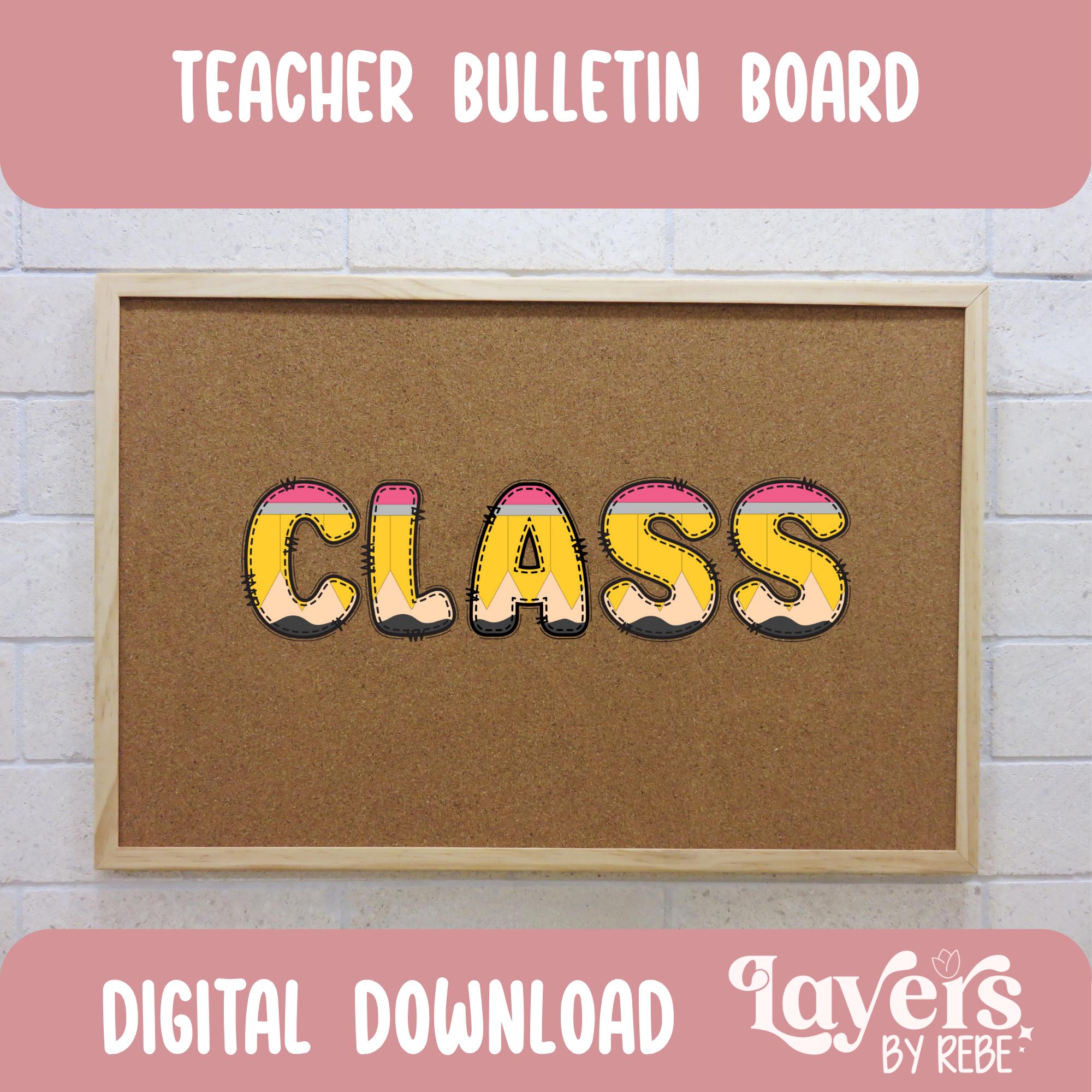 Pencil Alphabet Letters A–Z & Numbers 0–9, Digital Download PNG ...