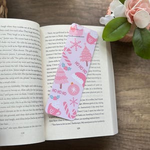 Christmas Bookmark Collection, Holiday Bookmarks Collection, Gnome ...