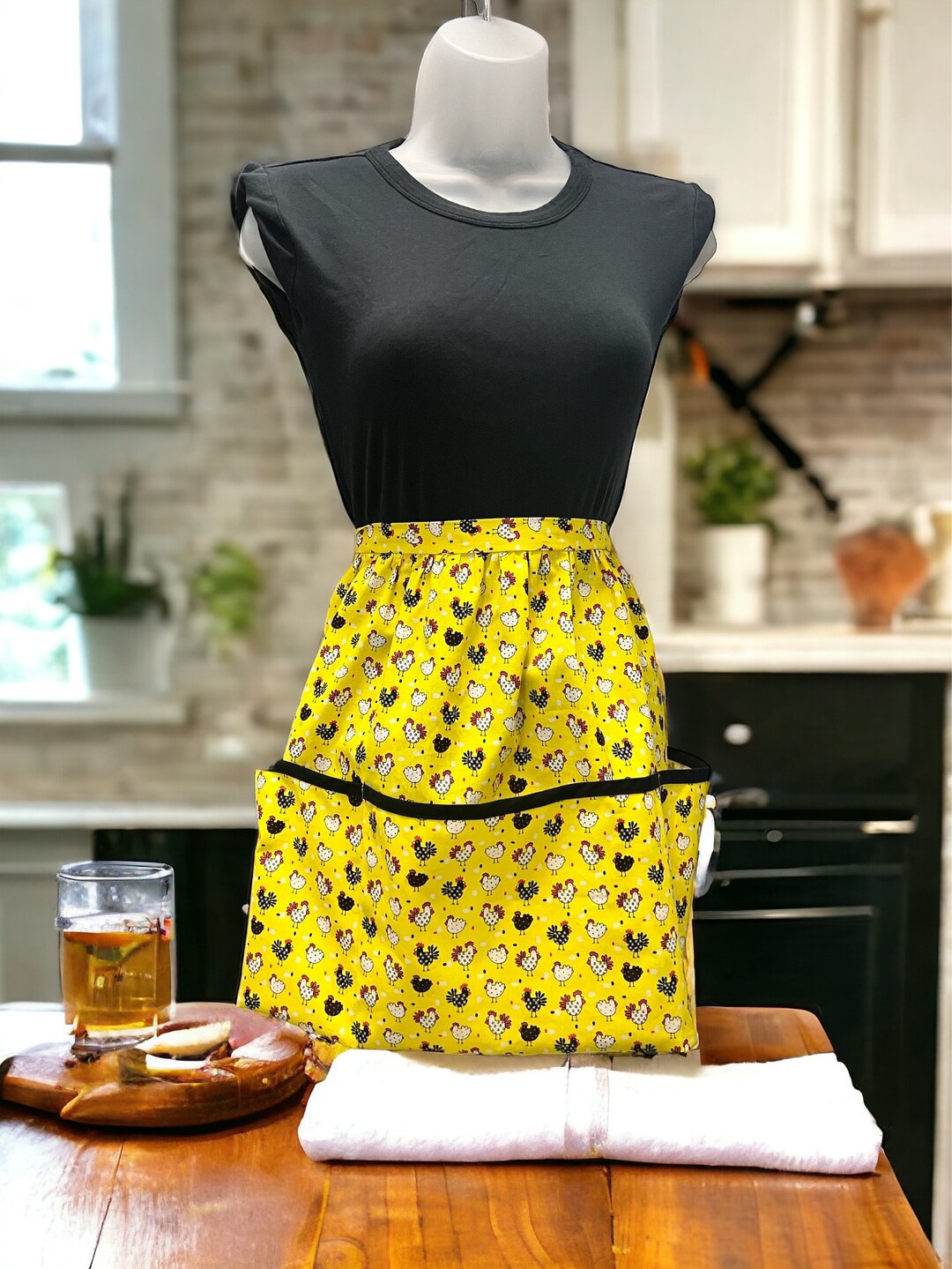 Vintage Apron, Retro Style, Womens Apron - Etsy