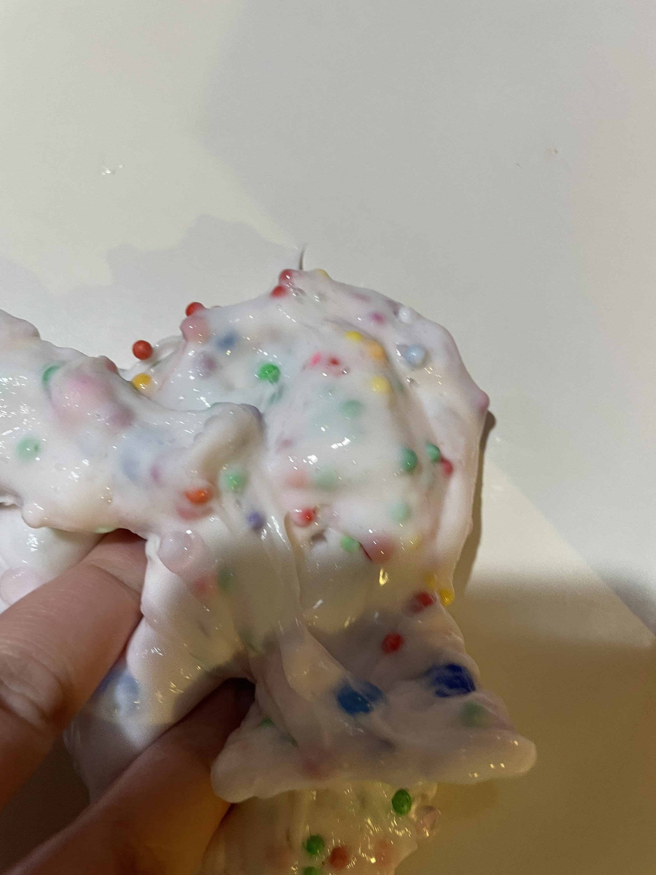 Rainbow Dipping Dots |suncycle Slimes| - Etsy