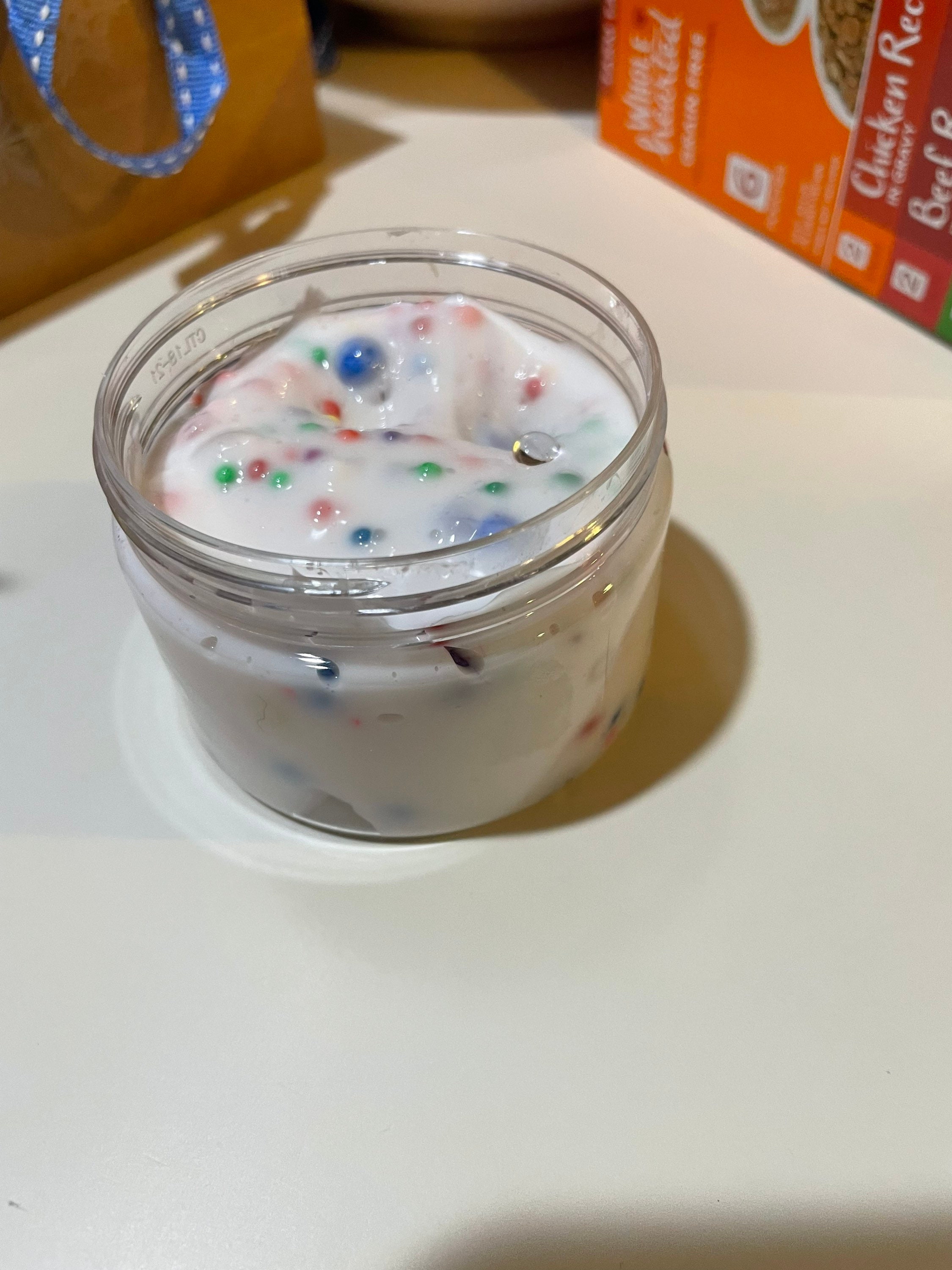 Rainbow Dipping Dots |suncycle Slimes| - Etsy