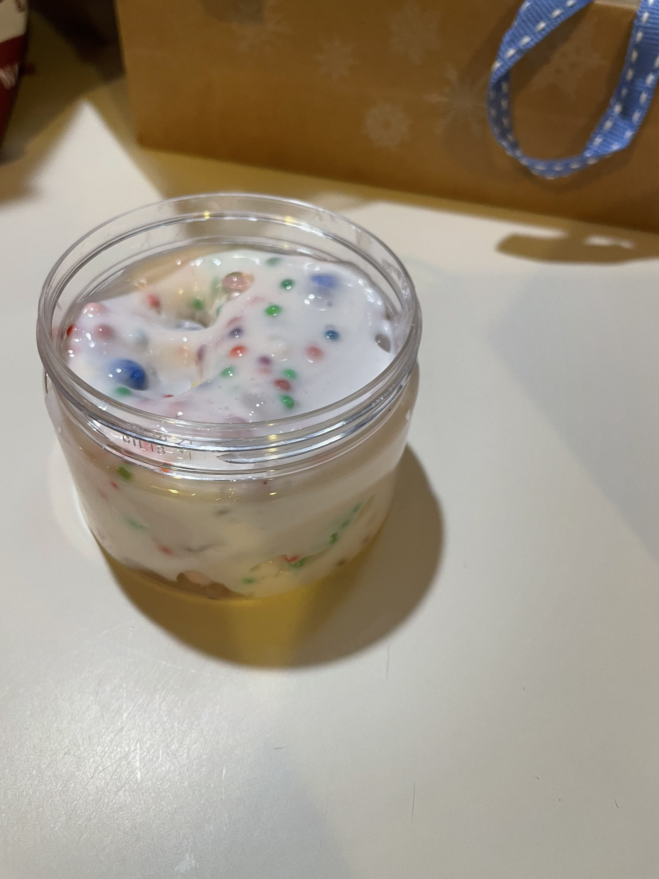 Rainbow Dipping Dots |suncycle Slimes| - Etsy