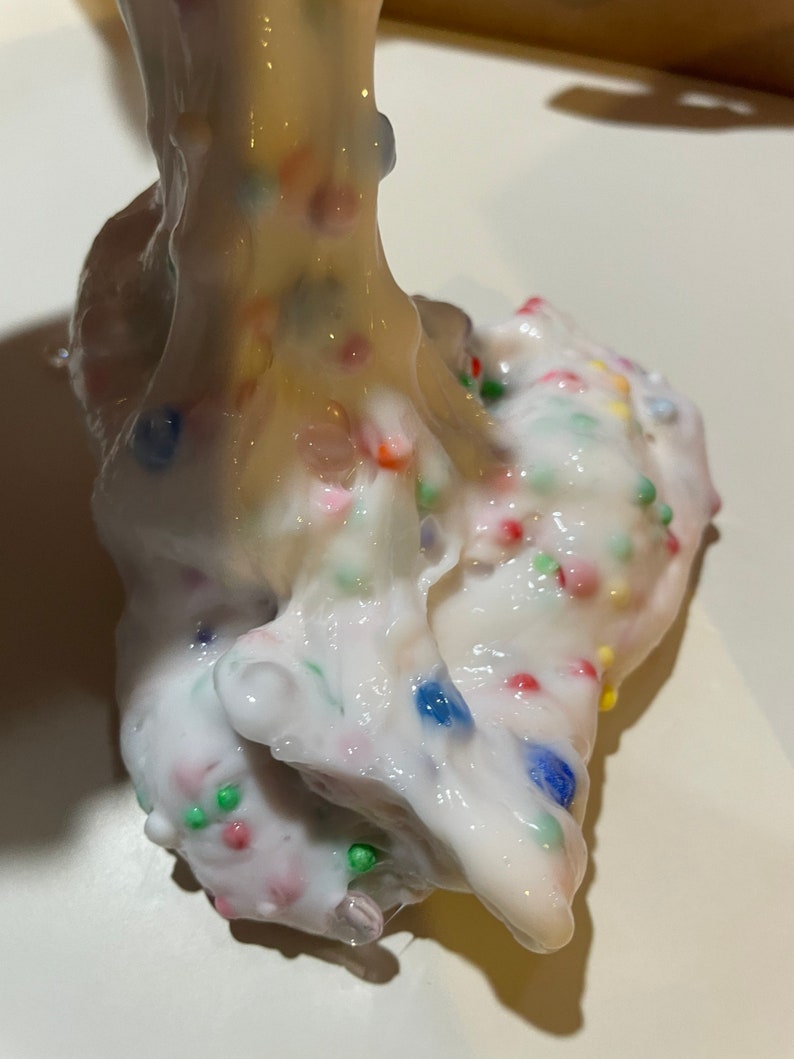 Rainbow Dipping Dots |suncycle Slimes| - Etsy