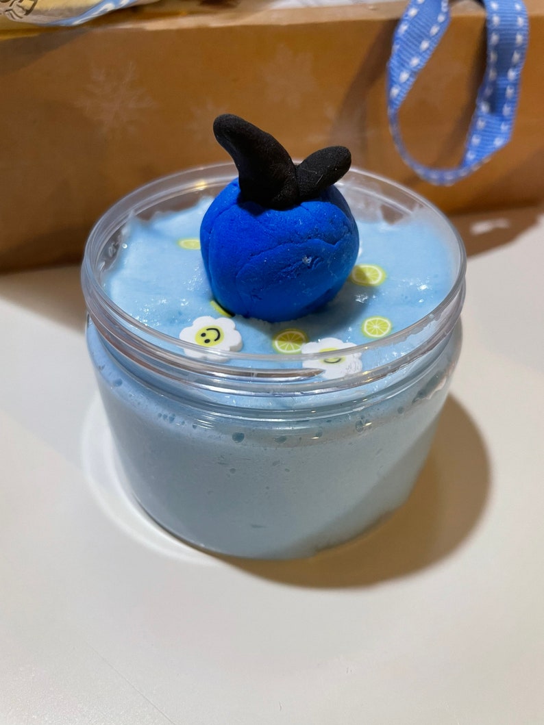 Blueberry Lemonade |suncycle Slimes| - Etsy