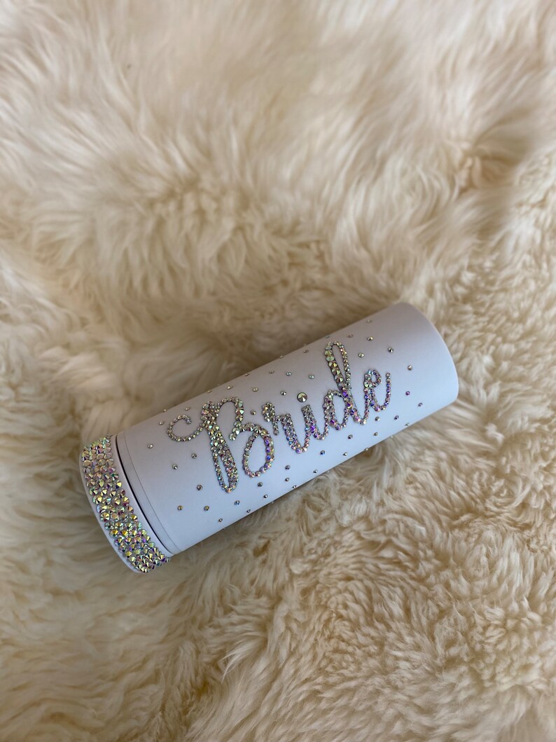 Bride Tumbler Bridal Tumbler Bride Gifts Gifts for Bride - Etsy