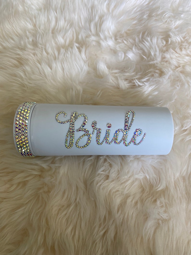 Bride Tumbler | Bridal Tumbler | Bride Gifts | Gifts for Bride | Bride ...