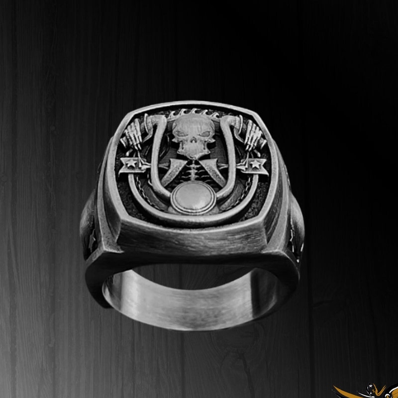 Cool Mens Rings - Etsy