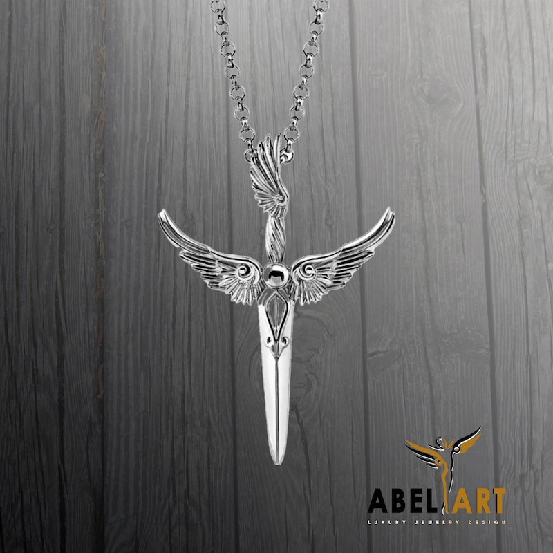 Angel Sword - Etsy