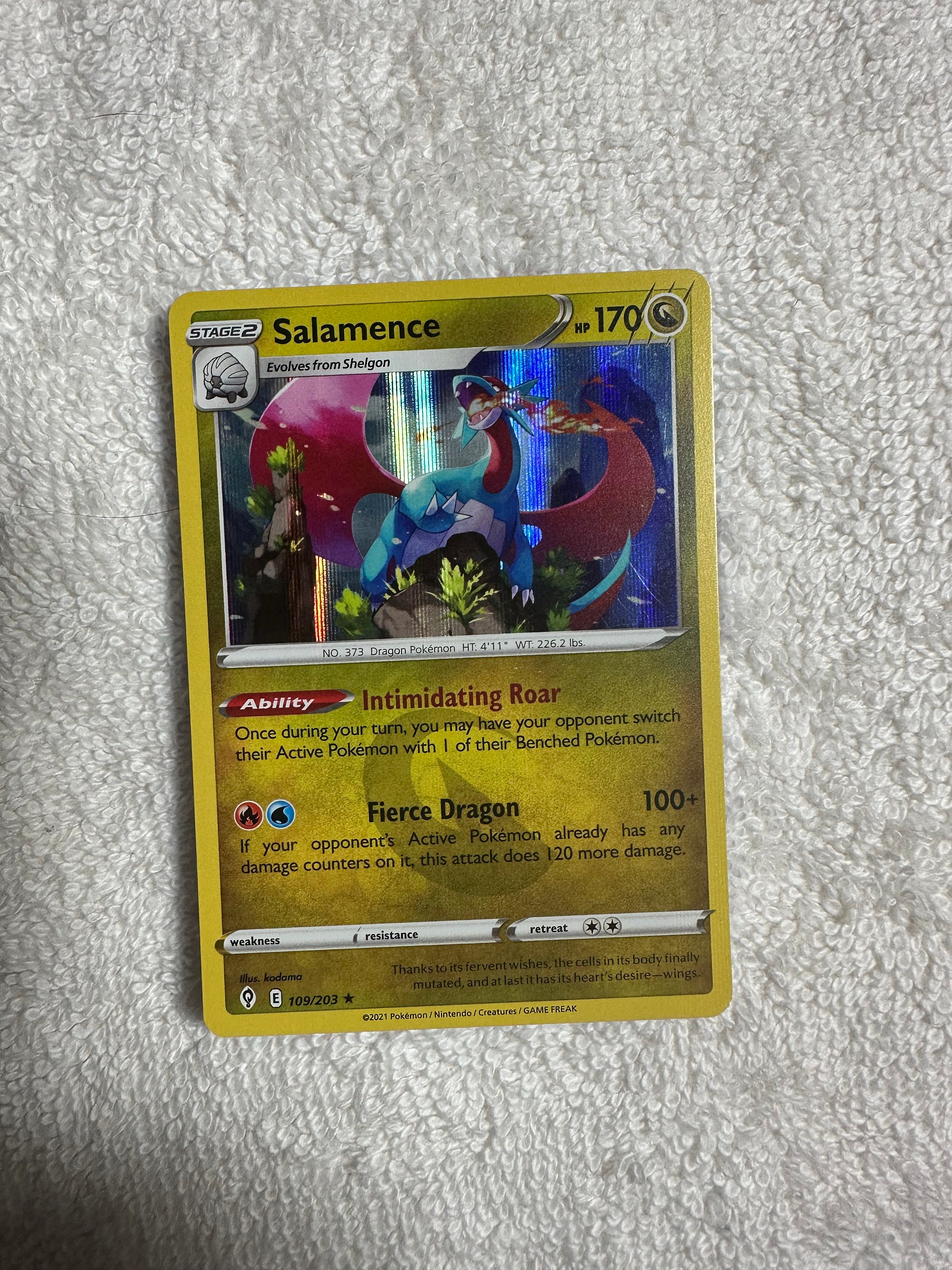 10 Pcs Lot Pokemon Salamence ,raichu ,pokemon Breedes Nurturing ,air ...