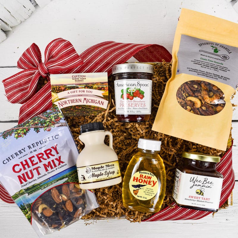 Local Christmas Baskets - Etsy