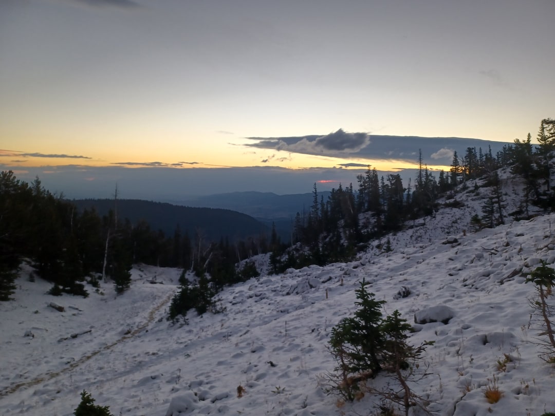 Trailblazing Photos: Sacajawea Ridge; Bridger Mountains, Montana, USA ...