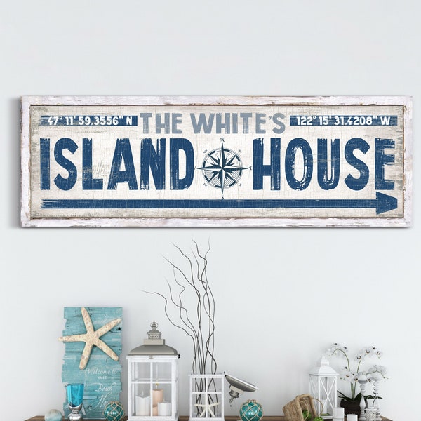 Beach House Signs - Etsy