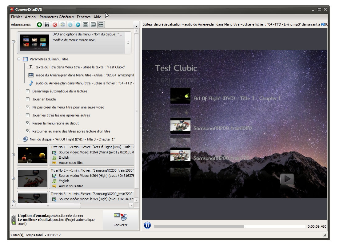 Original VSO Convertxtodvd V4 Convert Your Video Files to DVD for ...