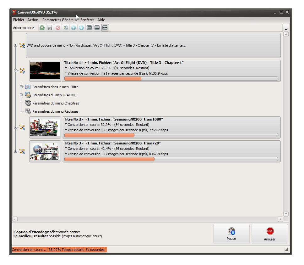 Original VSO Convertxtodvd V4 Convert Your Video Files to DVD for ...