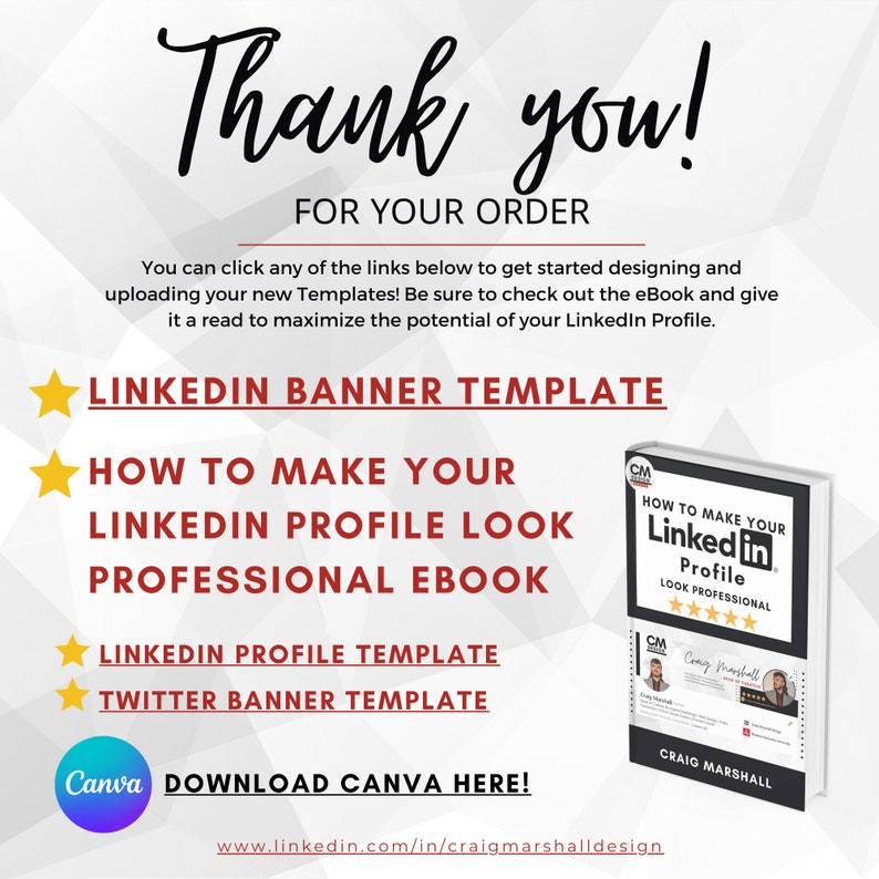 Professional Linkedin Banner | Linkedin Banner Canva | Linkedin ...