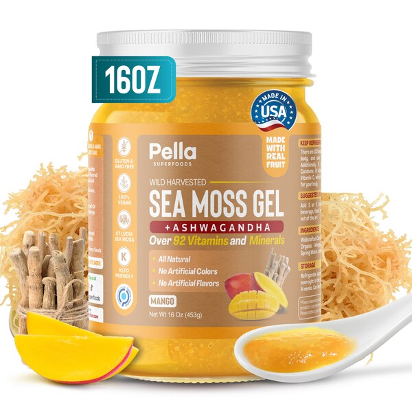 Dr Sebi Sea Moss - Etsy