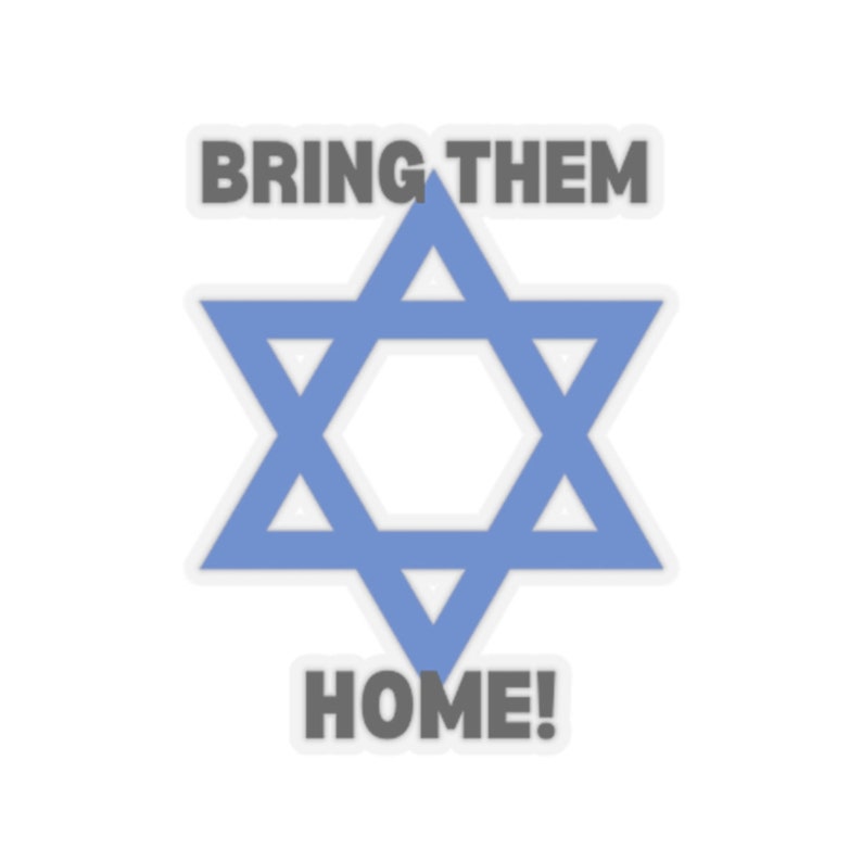 Bring Them Home Sticker Etsy