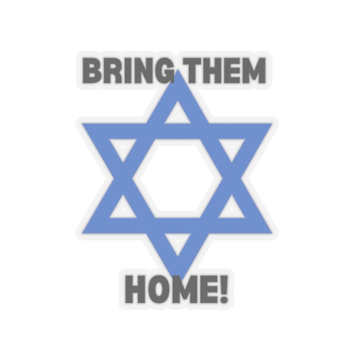BRING THEM HOME Sticker - Etsy