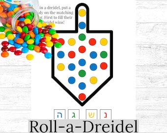 Hanukkah Game Chanukah Scattergories Printable Chanukah Game Instant ...