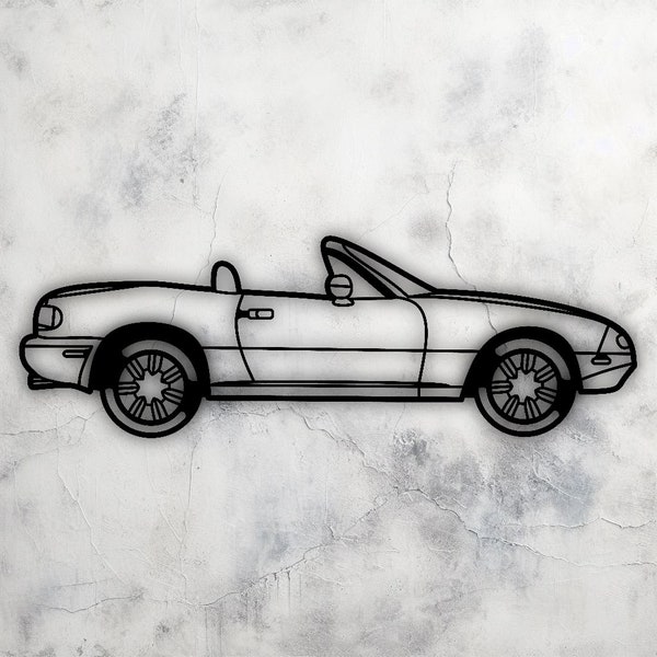 Mazda Miata Signs - Etsy