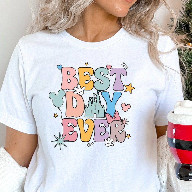 Best Day Ever Shirt - Etsy