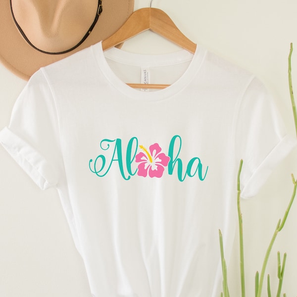 Aloha T Shirt - Etsy