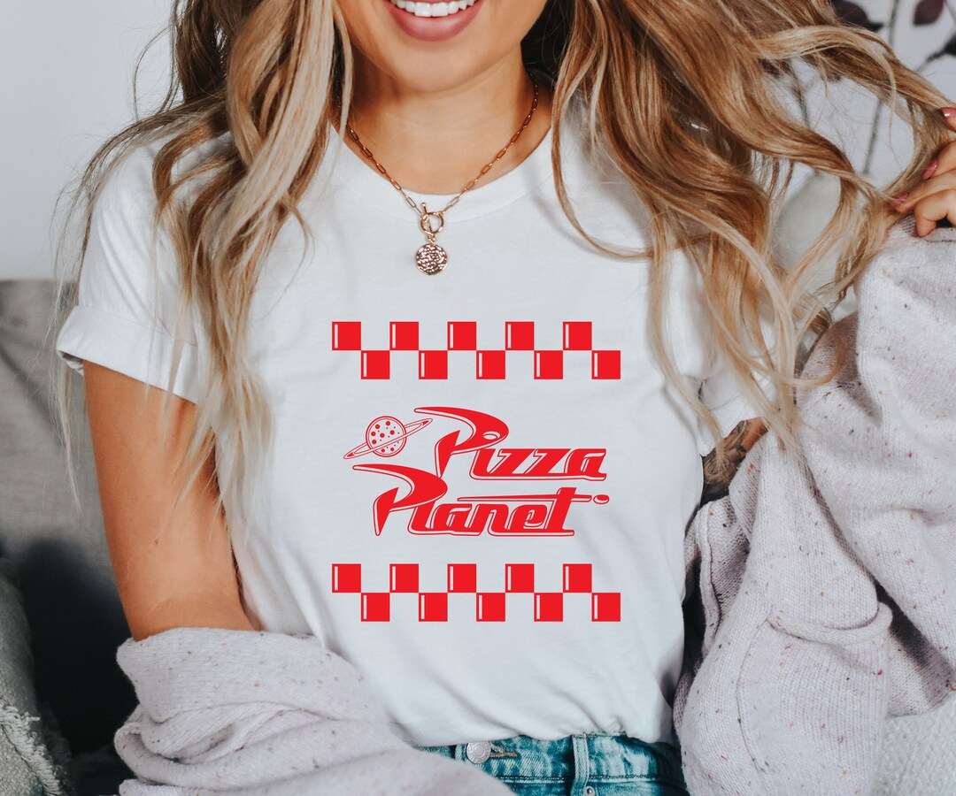 Pizza Planet Shirt, Toy Story Shirt, Disney Pizza Planet Shirt, Alien ...