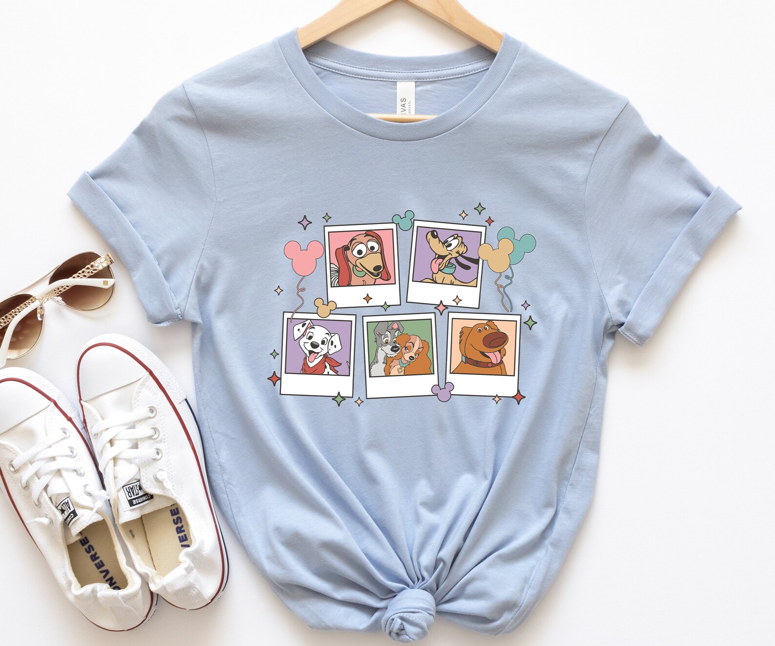 Disney Dogs Shirt, Disney Shirt, Magic Kingdom Shirt, Disney Animals ...
