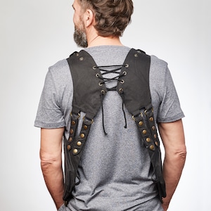 Holster Vest / Double Sling Bag - Etsy